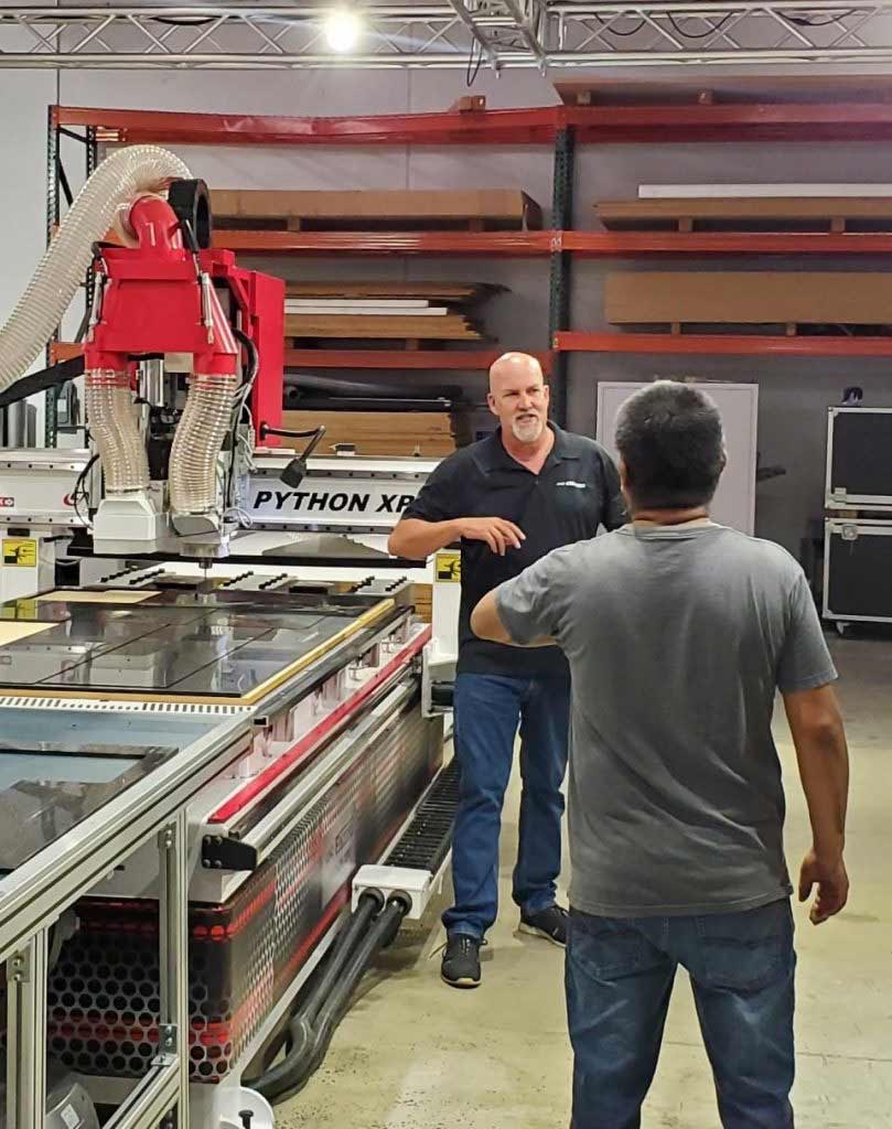 CNC Machines Enable COVID-19 Best Practices For Small Shops - CNC ...