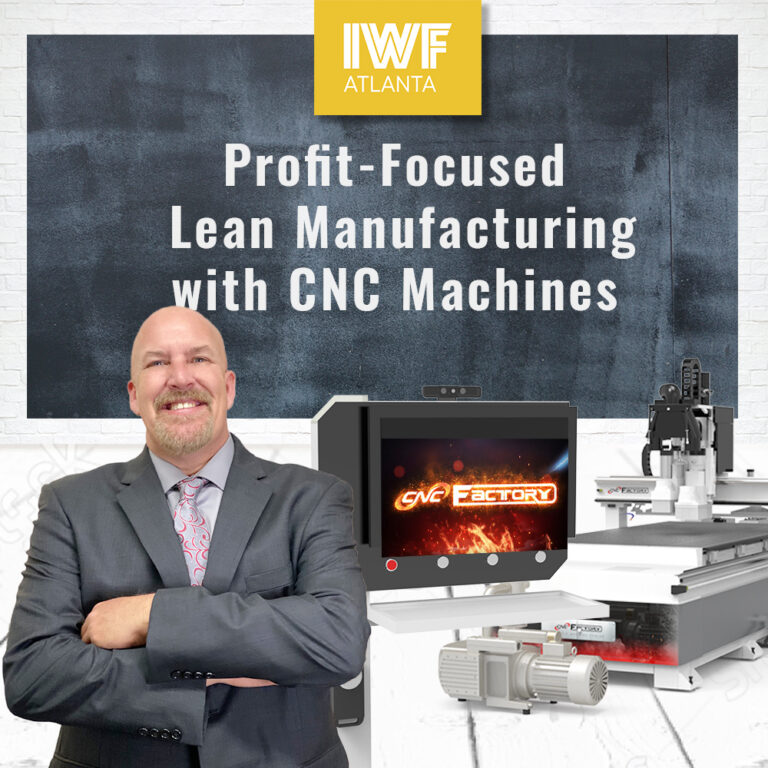 CNC Factory Takes to the Education Circuit - CNC FactoryCNC Factory